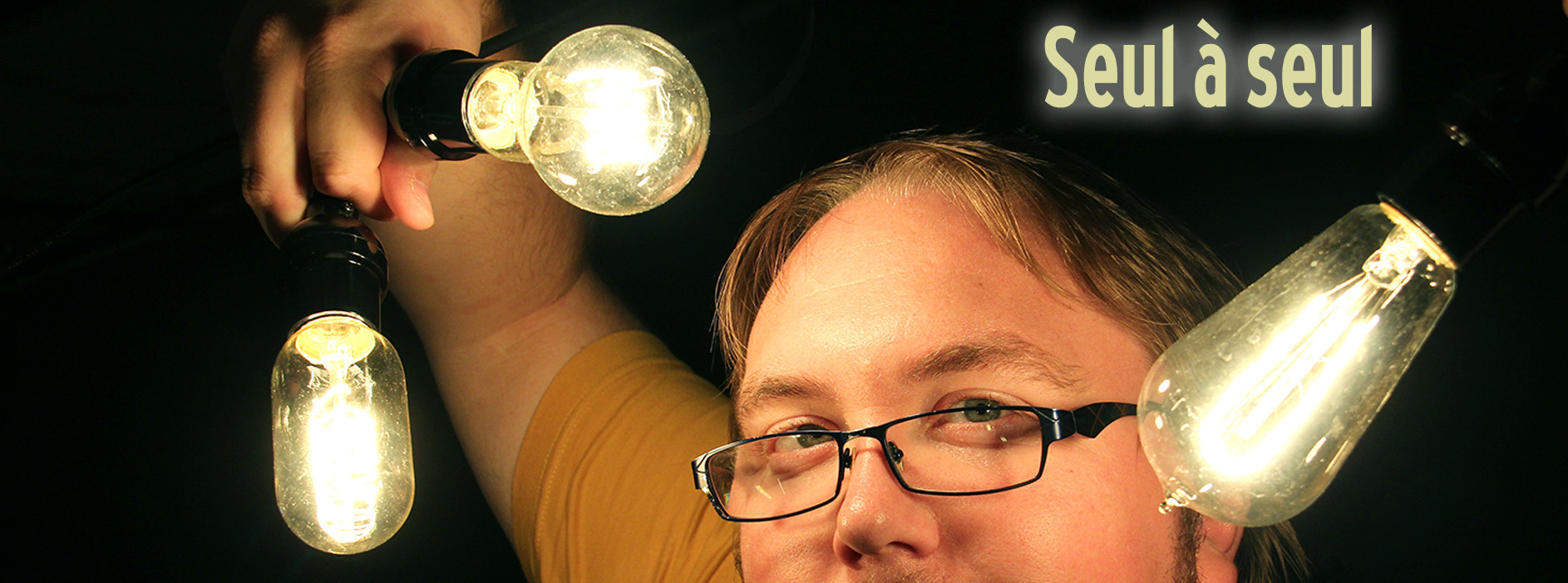 Seul à seul - TVC d’Argenteuil