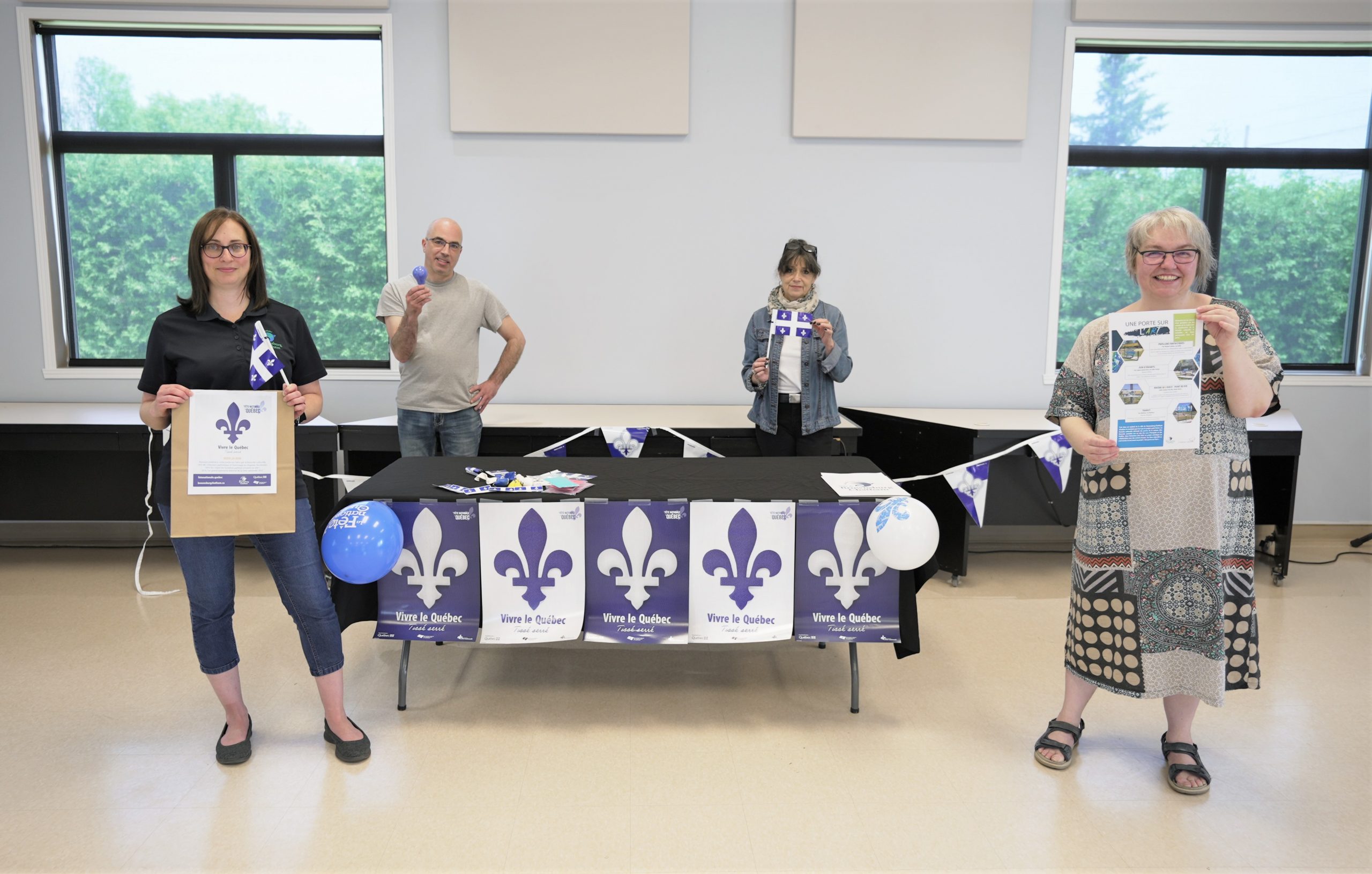 Reportage : Brownsburg-Chatham innove pour célébrer la Fête nationale ...