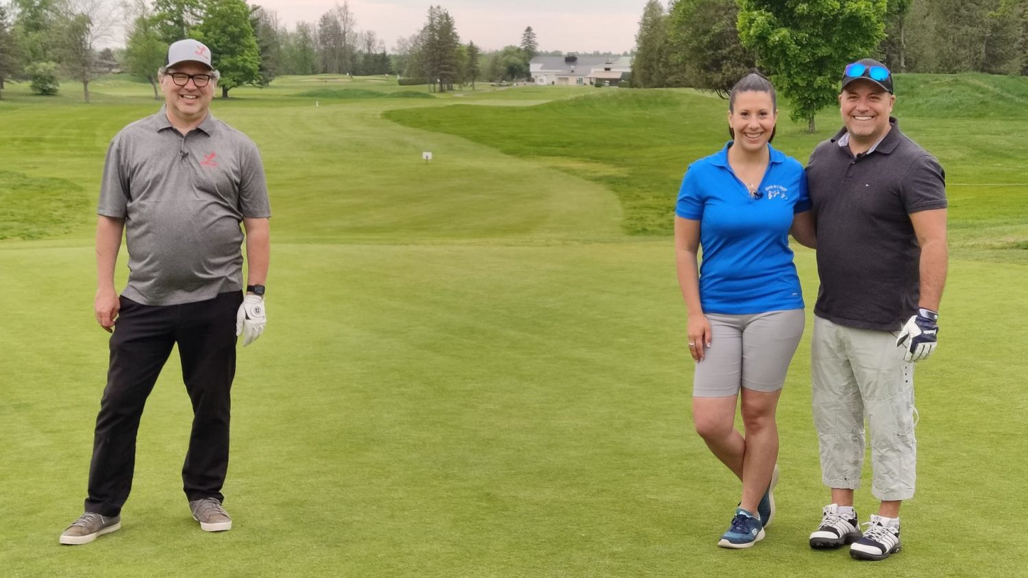 Parcours d'été : Manon Séguin et Christian-Marc Gendron (E03, S06 ...