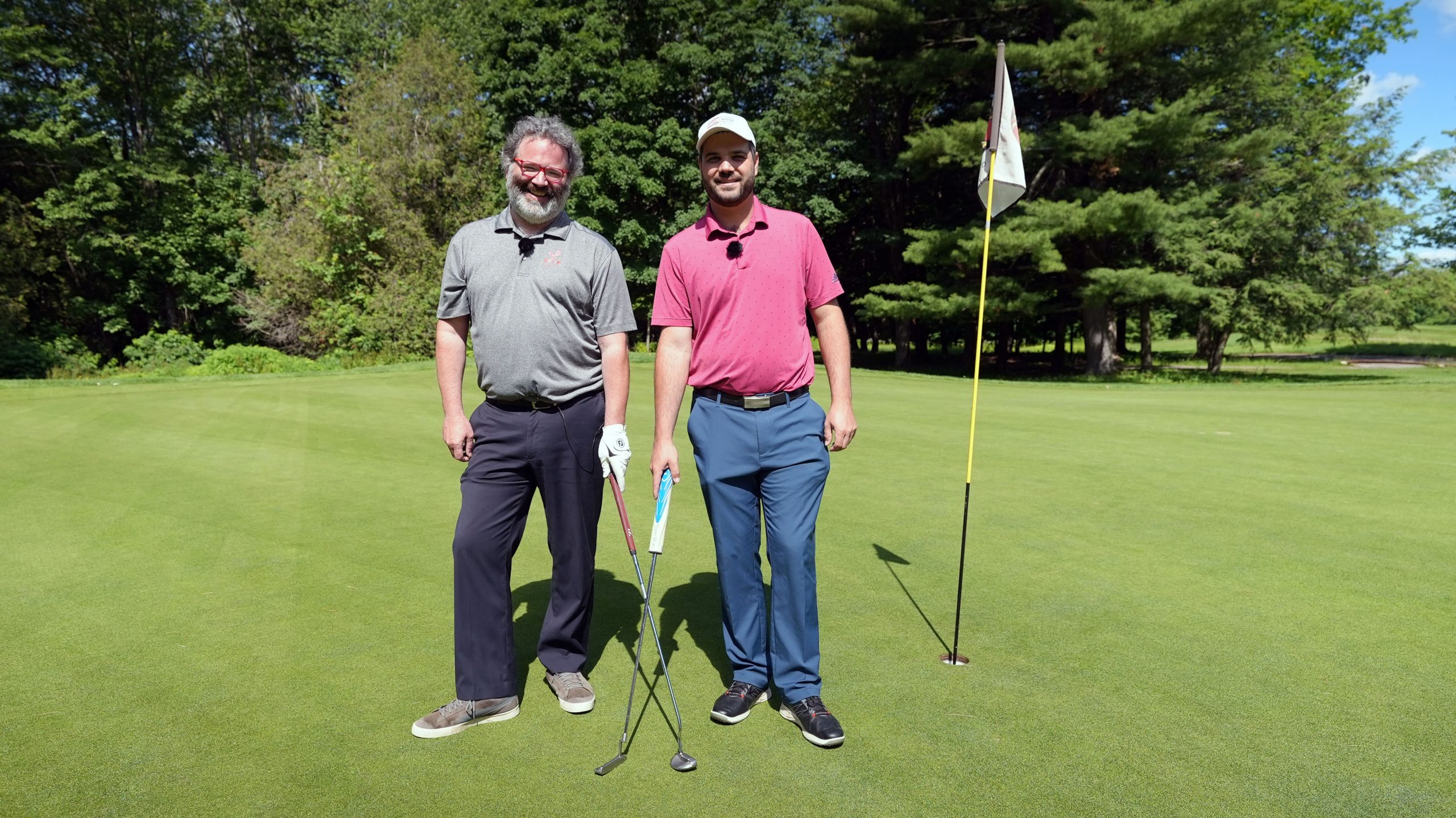 Parcours d'été : Karol-Joe Giroux (S07, É04) - TVC d’Argenteuil