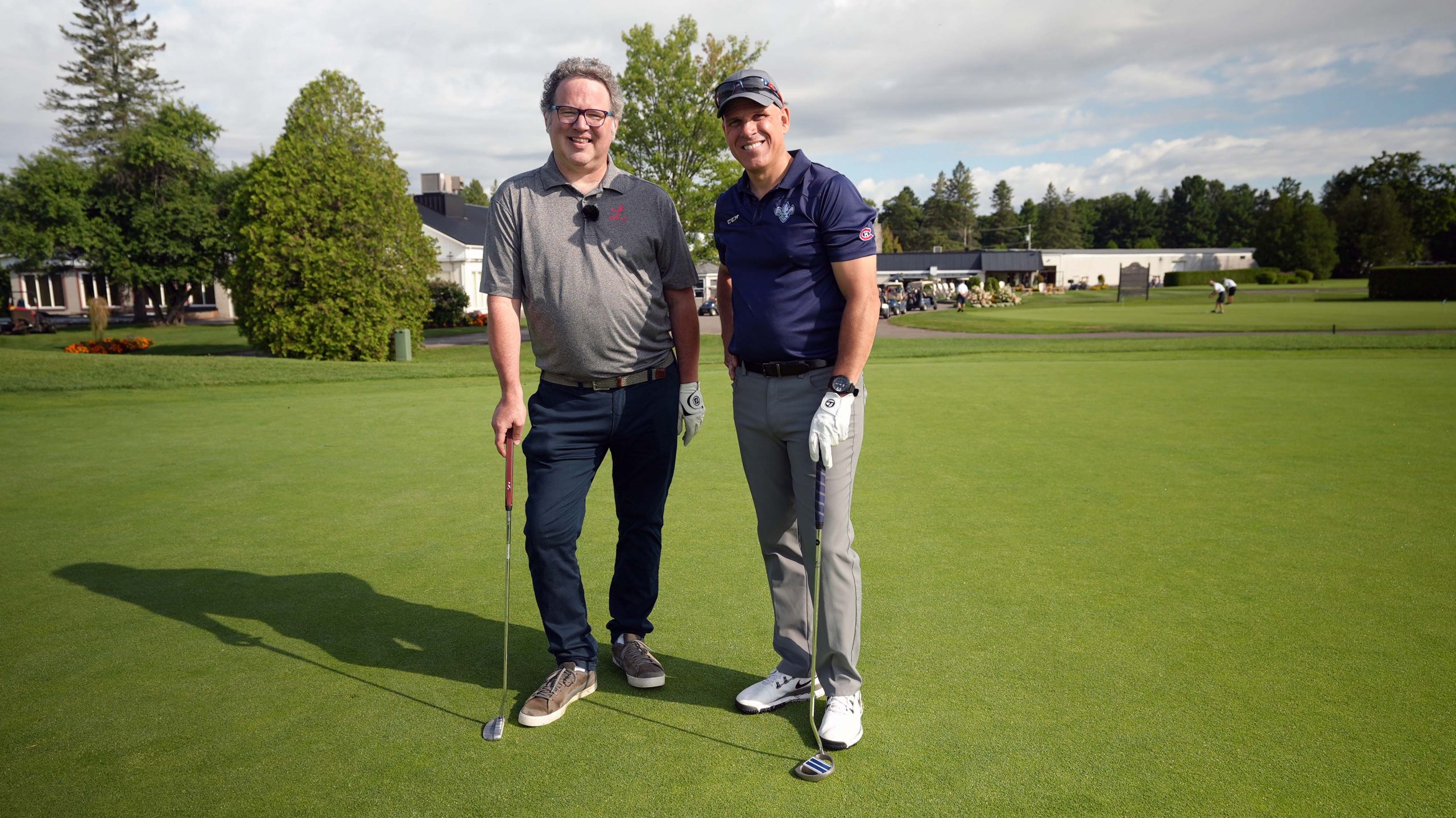 Parcours d'été (S07,É10) Mark Weightman - TVC d’Argenteuil