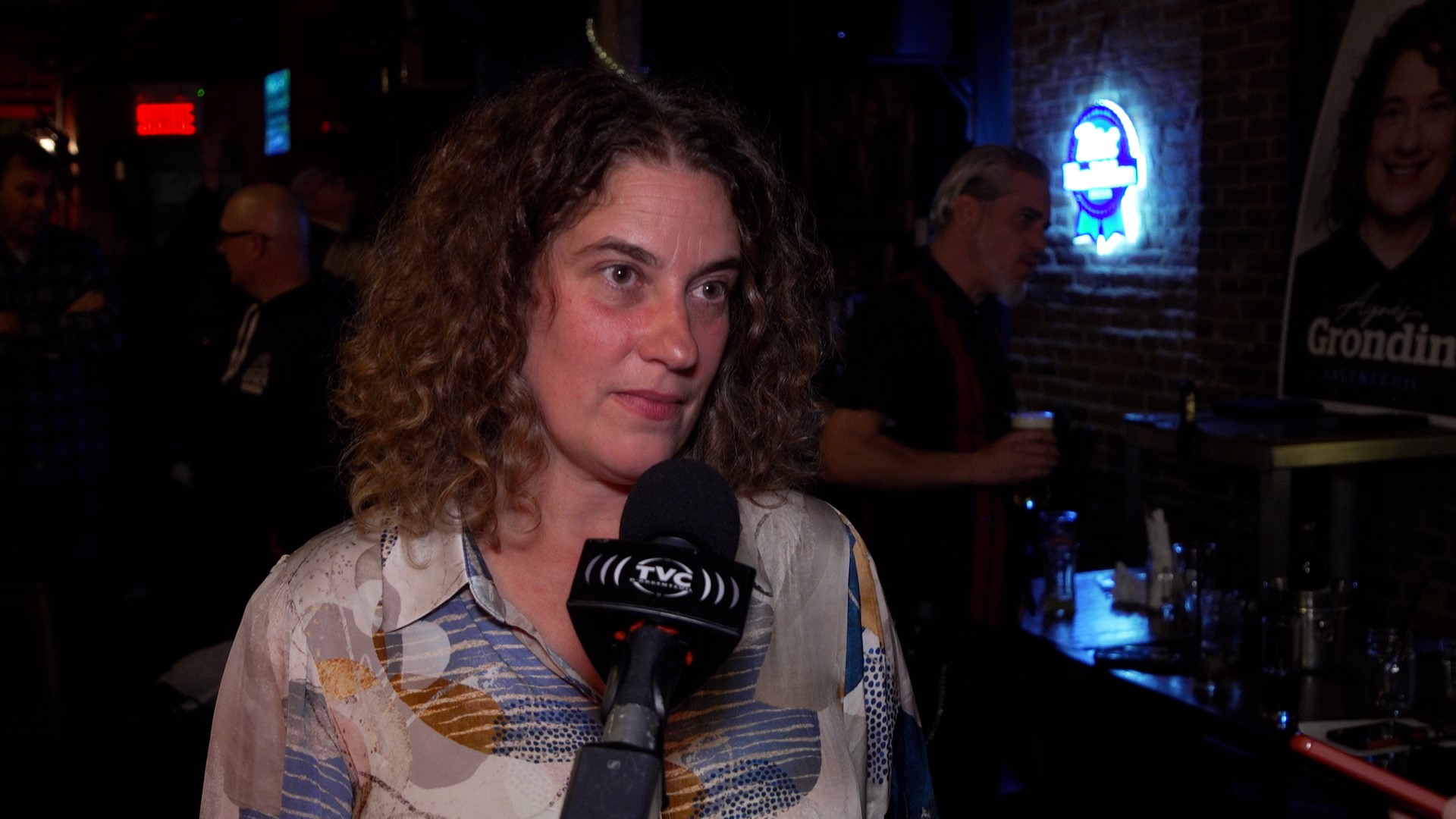 La députée Agnès Grondin réélue aux élections provinciales