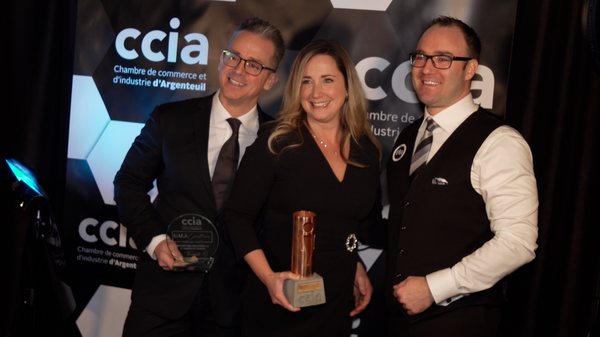 Bilan du Gala Excellence 2023 de la CCIA