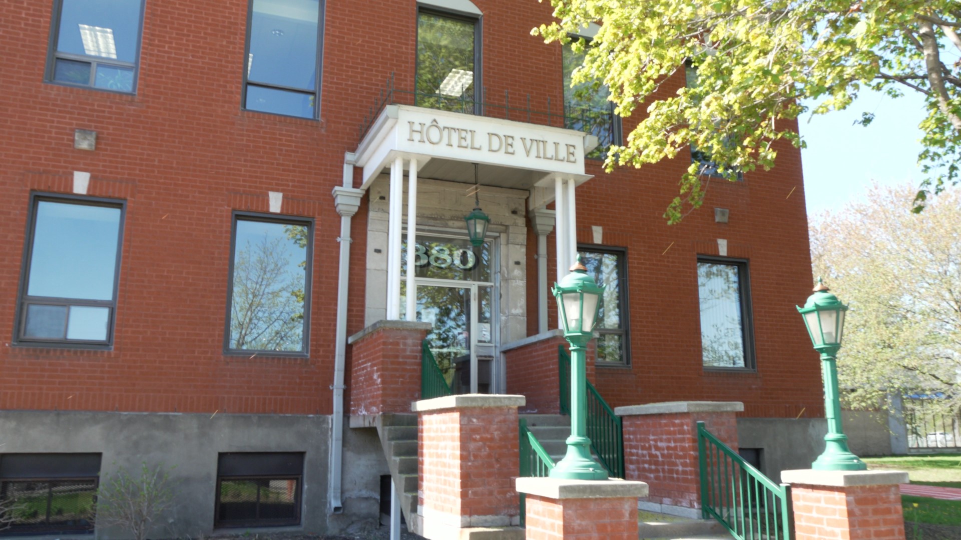 La Ville de Lachute présente les nouveaux aménagements sur la rue ...