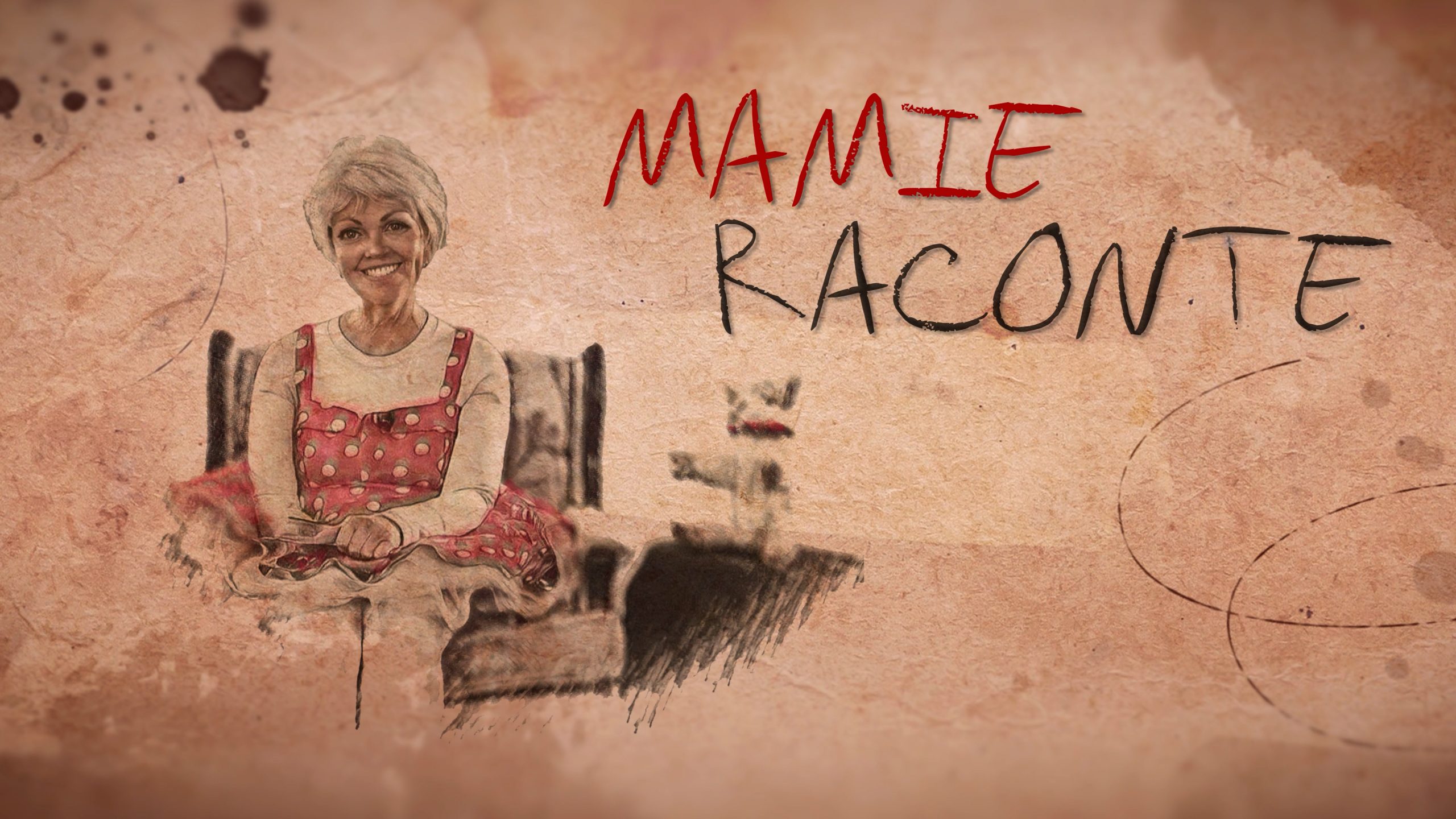 Mamie Raconte Tvc Dargenteuil
