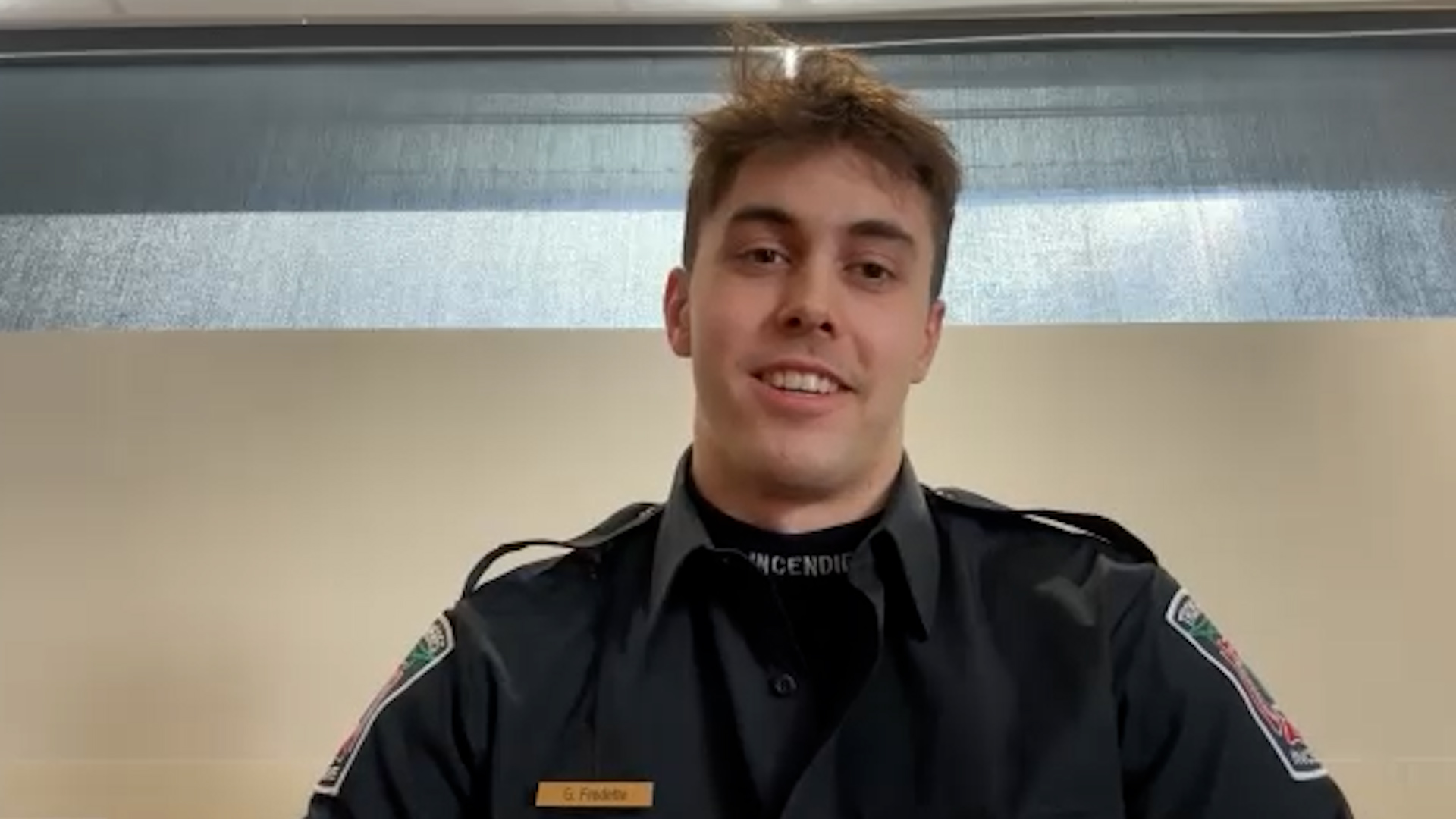 Reportage : La Voix servira de tremplin à Gabriel Fredette - TVC d ...