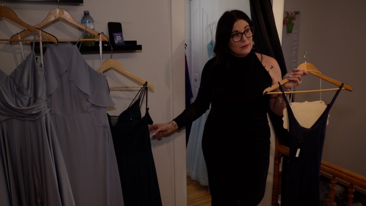 Reportage : Chic Mademoiselle se démarque dans Argenteuil - TVC d’Argenteuil