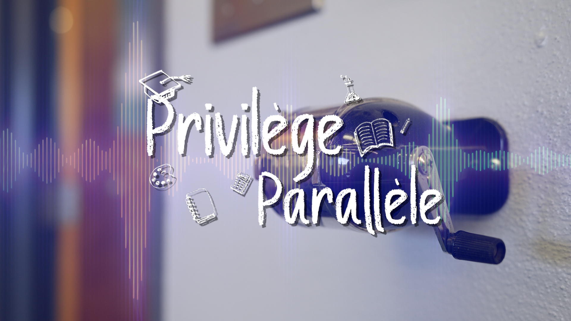 Privilège parallèle (S01,E07) La Francisation - Partie 1 - TVC d’Argenteuil