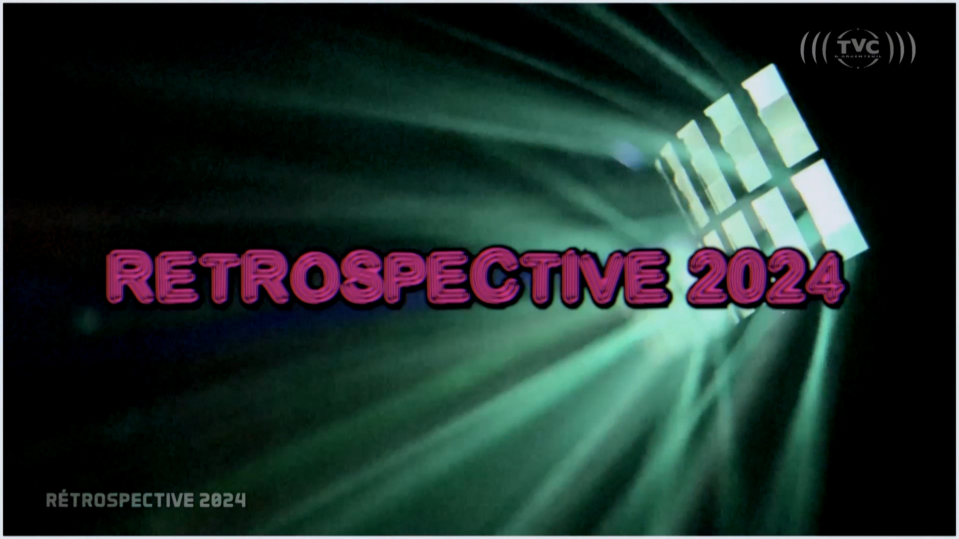 Rétrospective 2024 - TVC d’Argenteuil