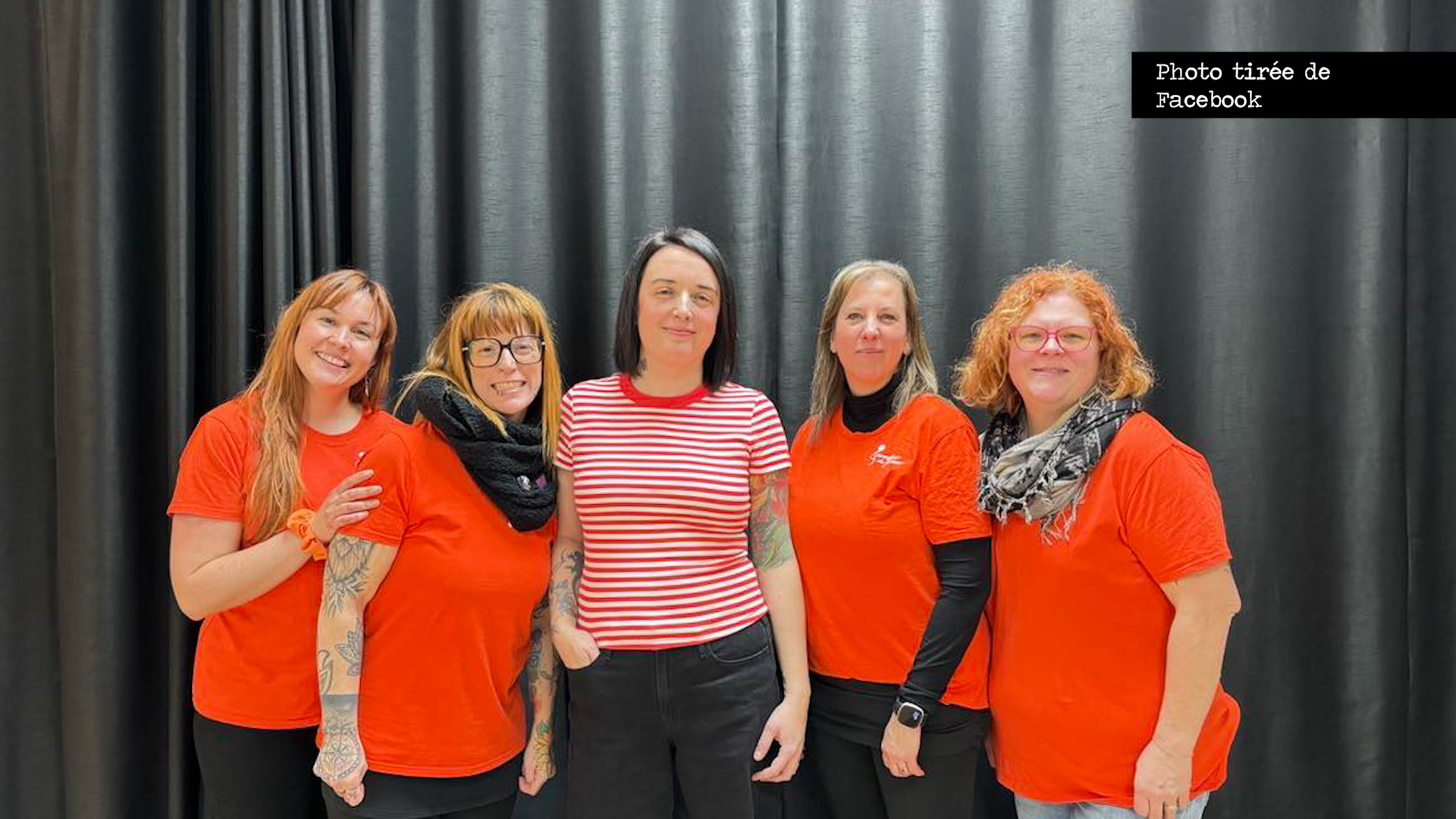 Reportage : Retour sur la conférence de Maude Michaud à Lachute - TVC d ...