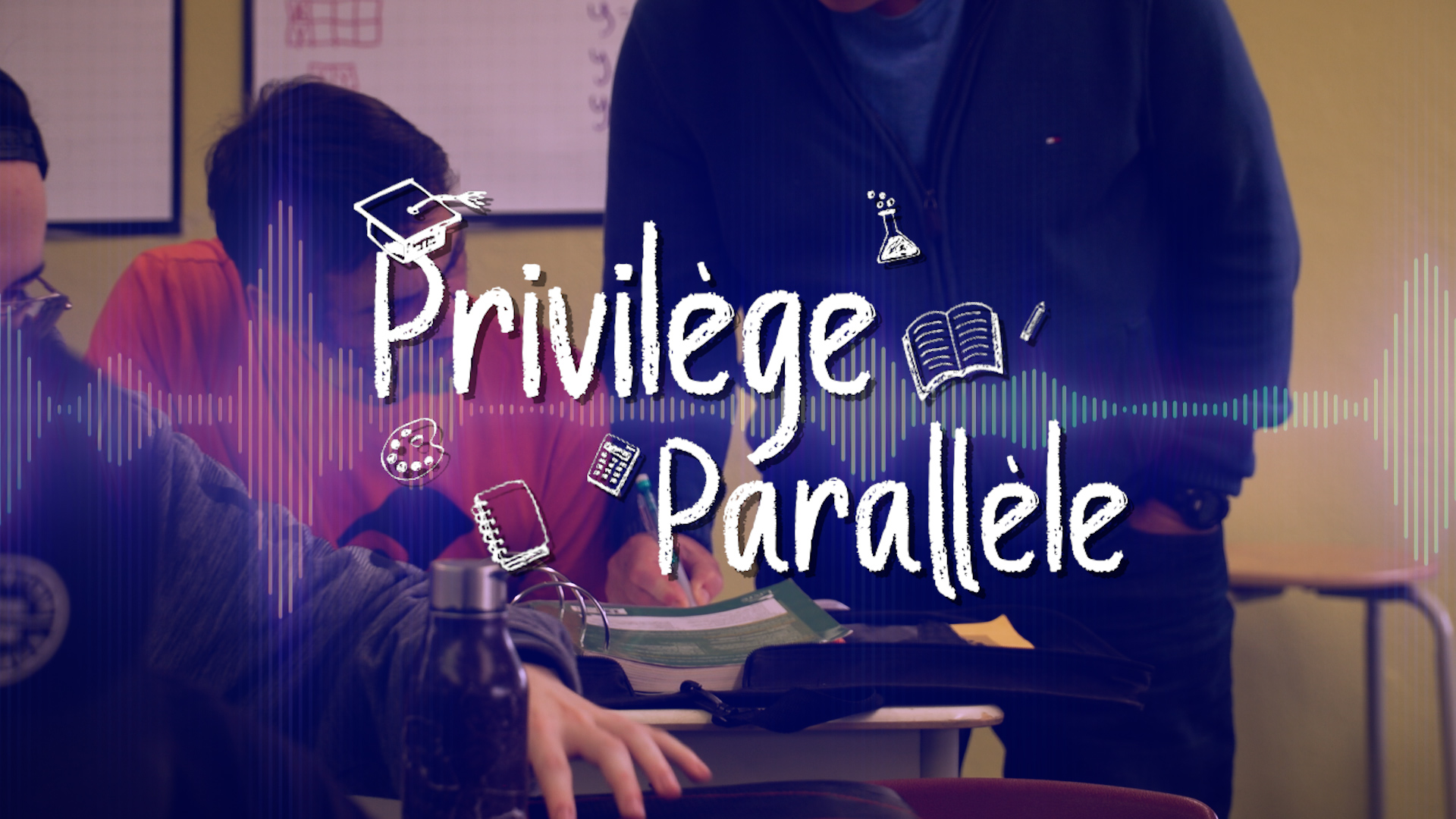 Privilège parallèle : Parcours professionnel - partie 2 - TVC d’Argenteuil