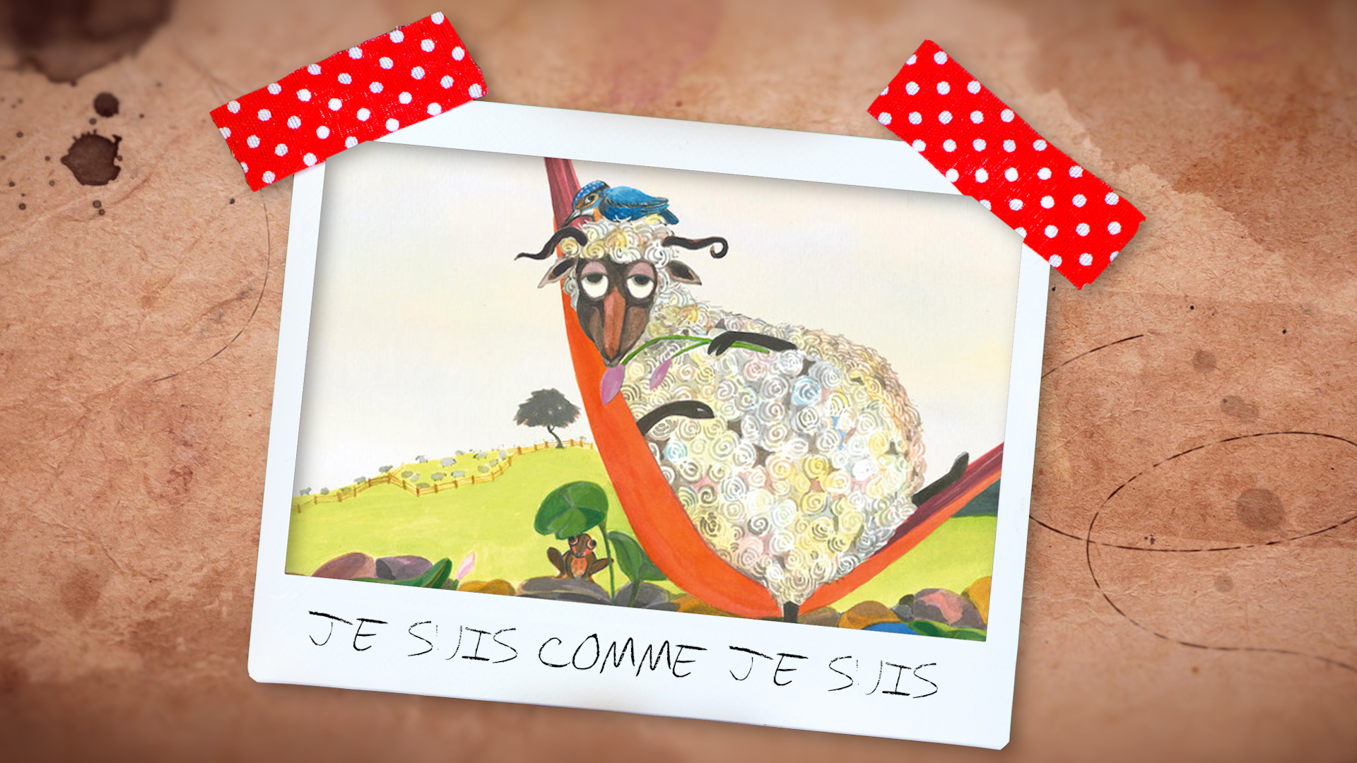 Mamie raconte : Je suis comme je suis - TVC d’Argenteuil